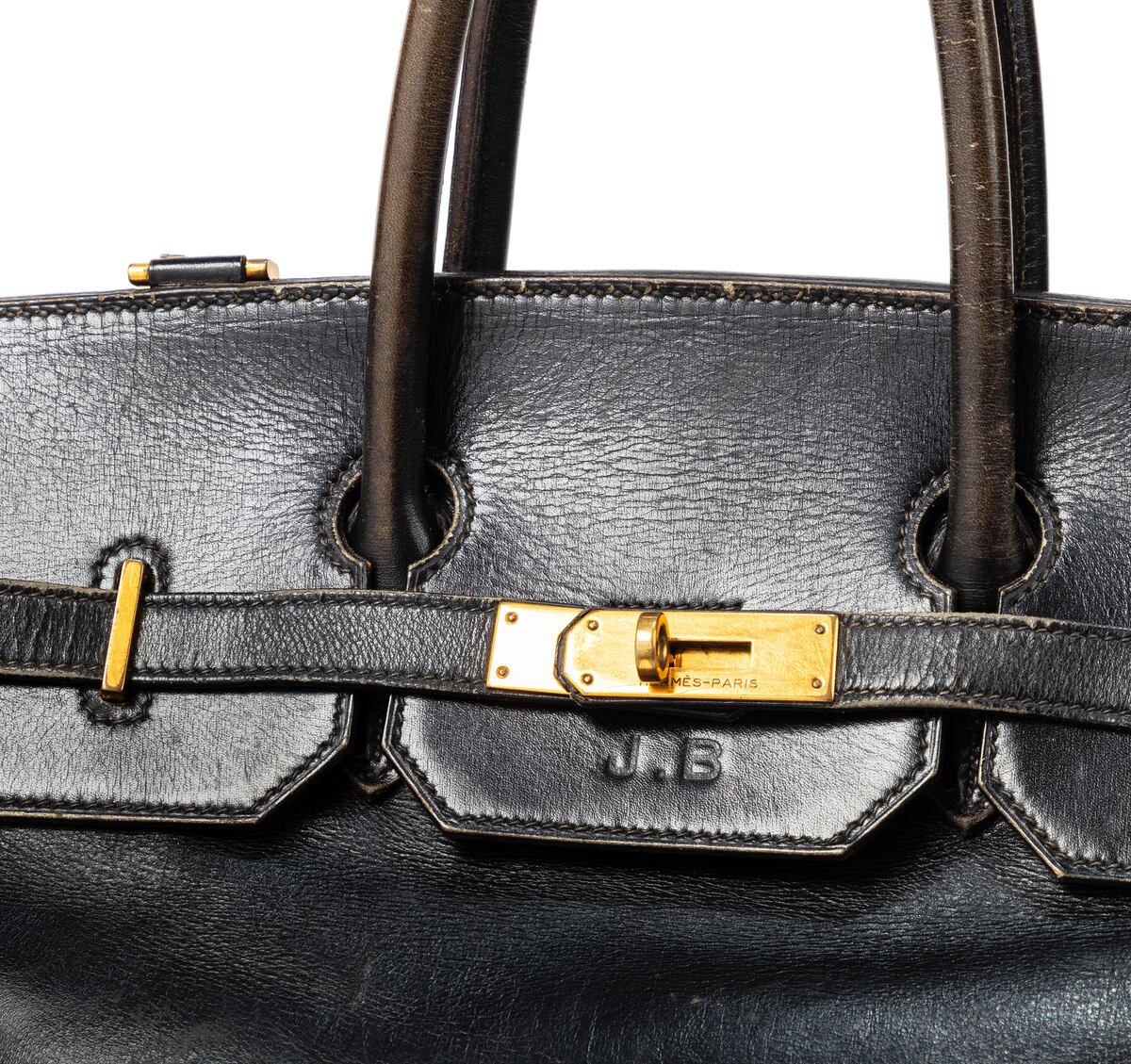 Jane Birkin’s original Hermès handbag sells for record €8.6m at Paris ...