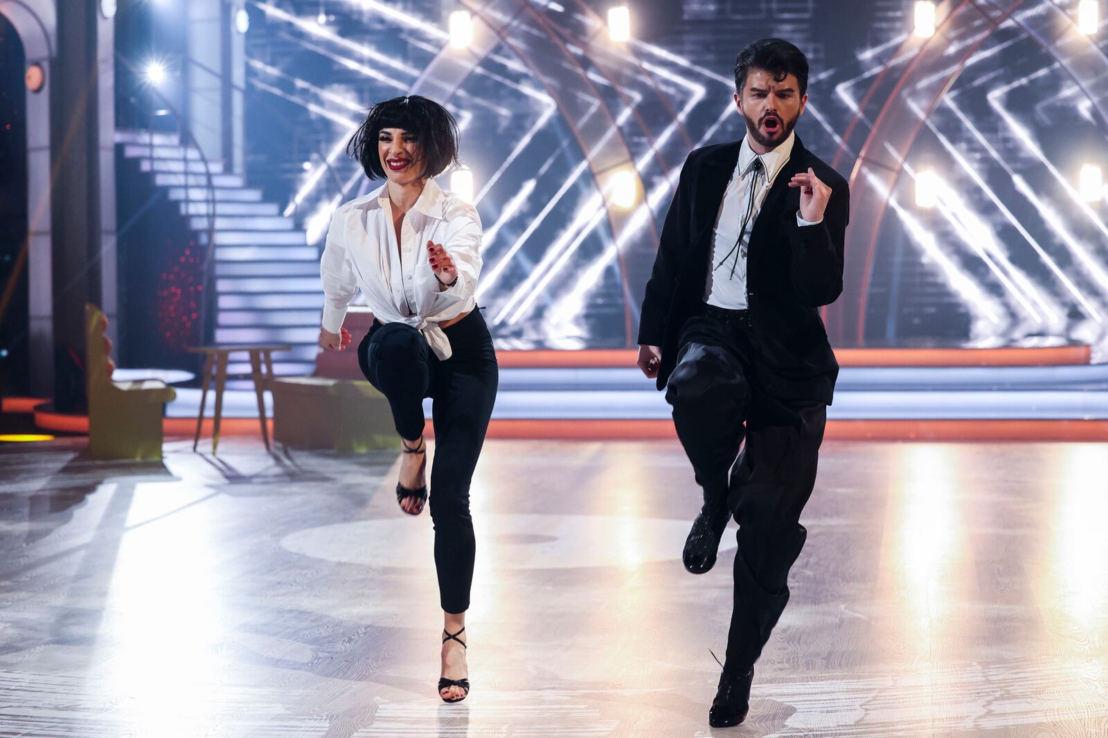 Dancing with the Stars: ‘It’s devastating’ – public votes tearful ...