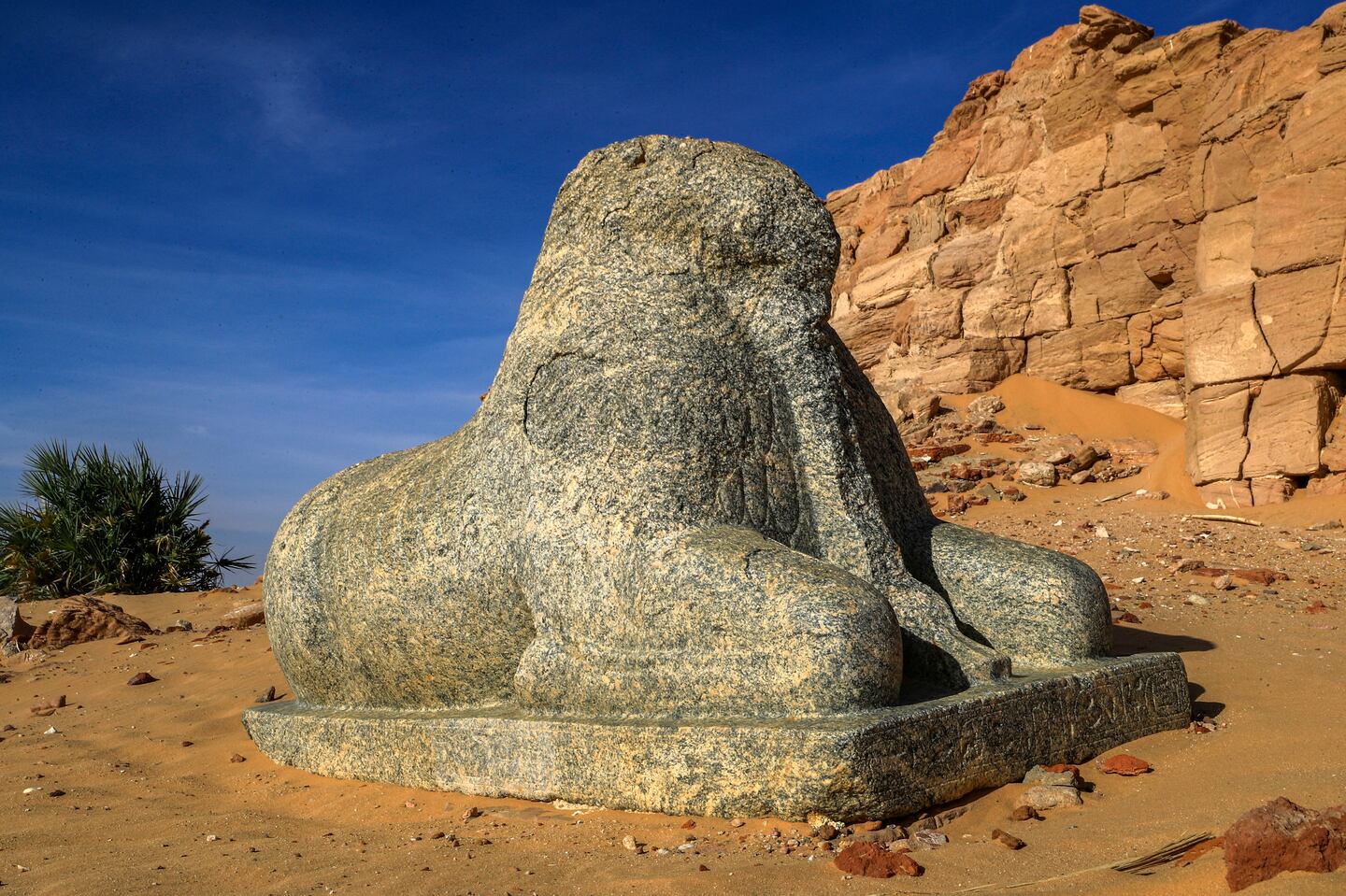 Calls to protect Sudan’s rich and ancient heritage amid ongoing war ...