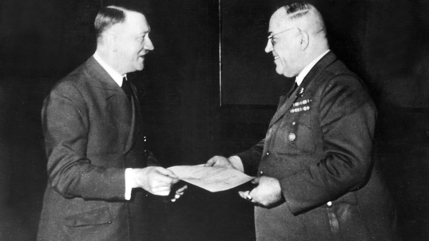 High Hitler: How drugs fuelled the Nazi war machine – The Irish Times