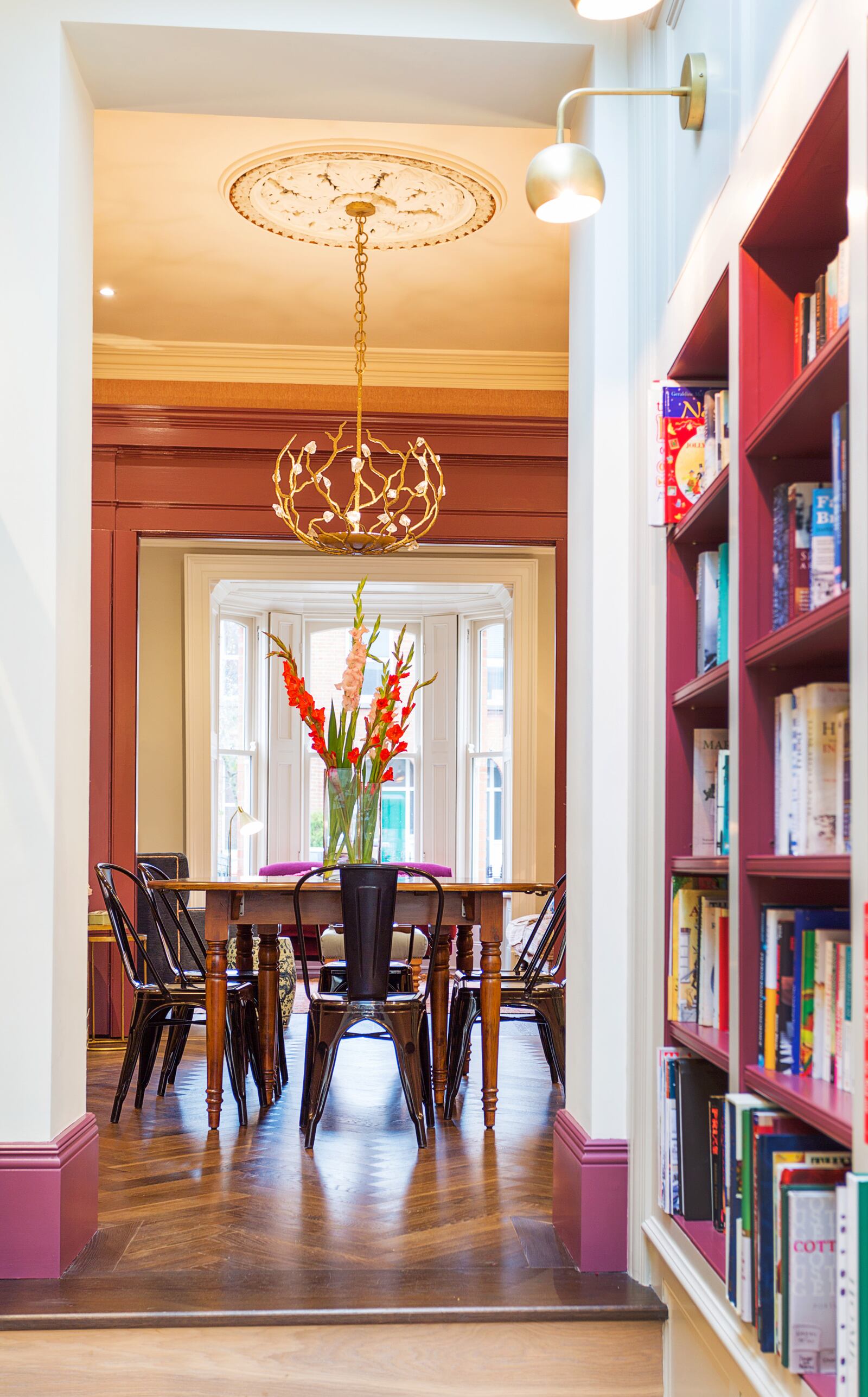 How an Irish couple transformed a Dublin period house after moving home ...