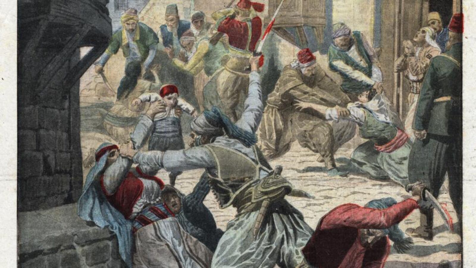 Armenians, Turks and a century of genocide: a village where a serial ...
