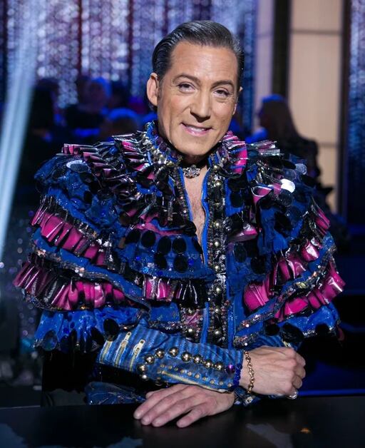 Julian Benson, dancer and choreographer, dies aged 54 – The Irish Times