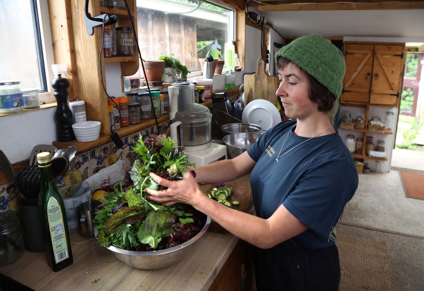 ‘We’re the grumpy twins of the veg scene’: Comedian Kevin McAleer’s ...