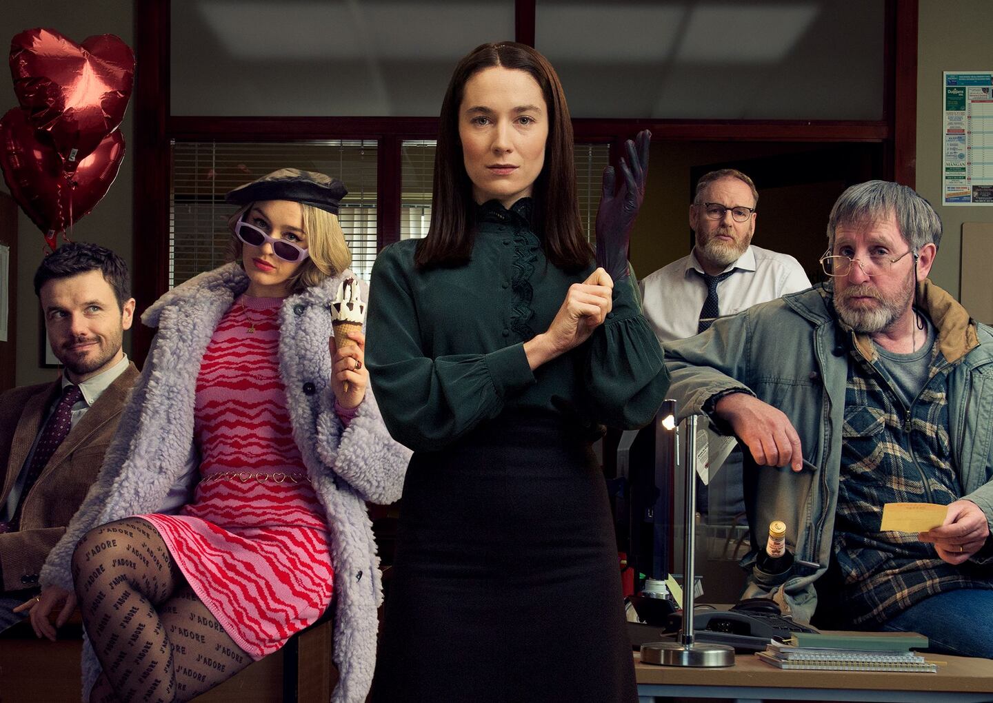 Bodkin star Siobhán Cullen: ‘I think I have always seen it as a game ...