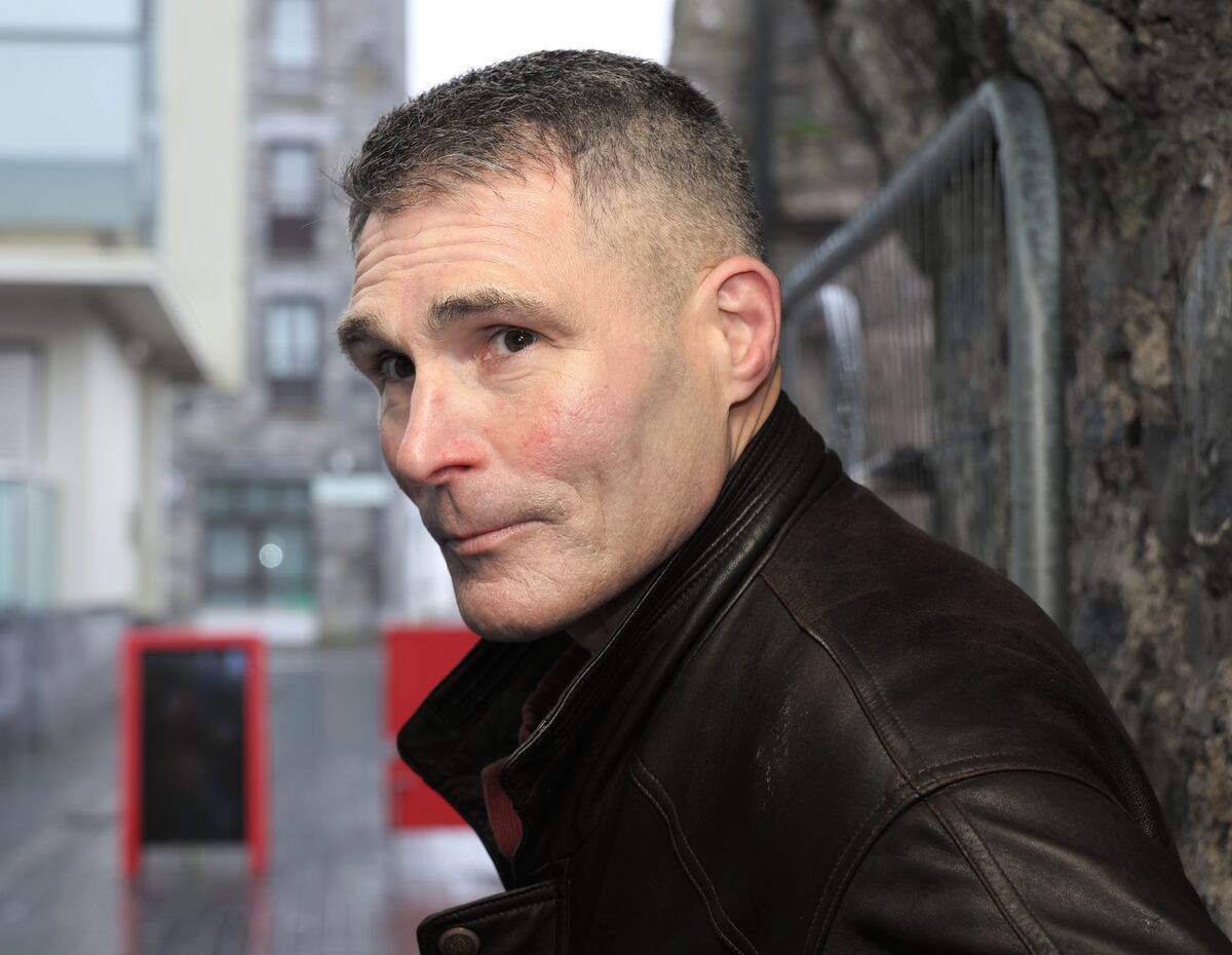 From the French Foreign Legion to learning to walk again: ‘I lived one ...
