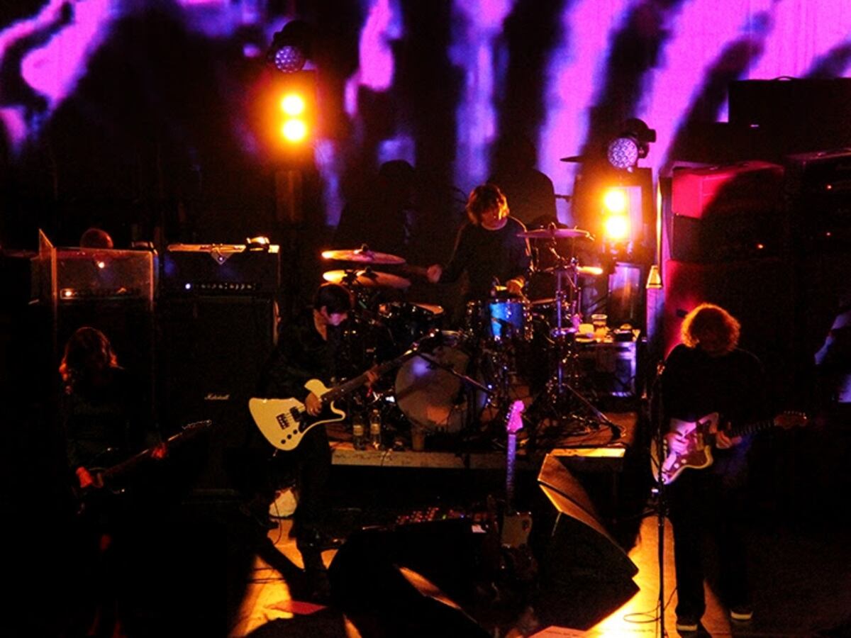 Event guide: Lorde, Other Voices and the other best things to see in ...