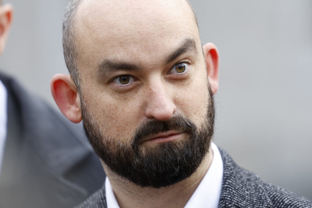 Palantir, company at centre of row surrounding TD Eoin Hayes, is no ...