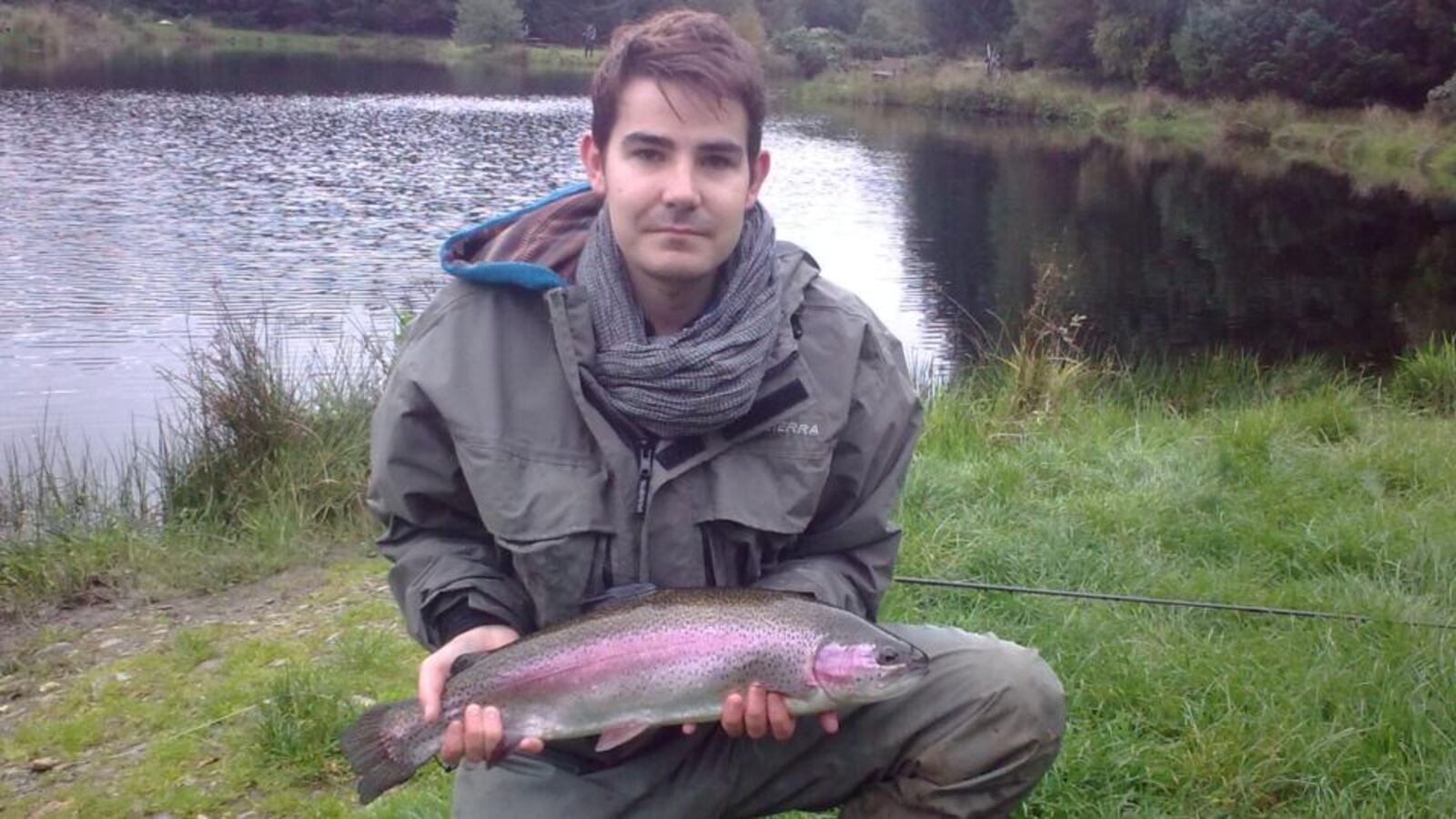Something Fishy schools project award won by Ayr Hill School in ...