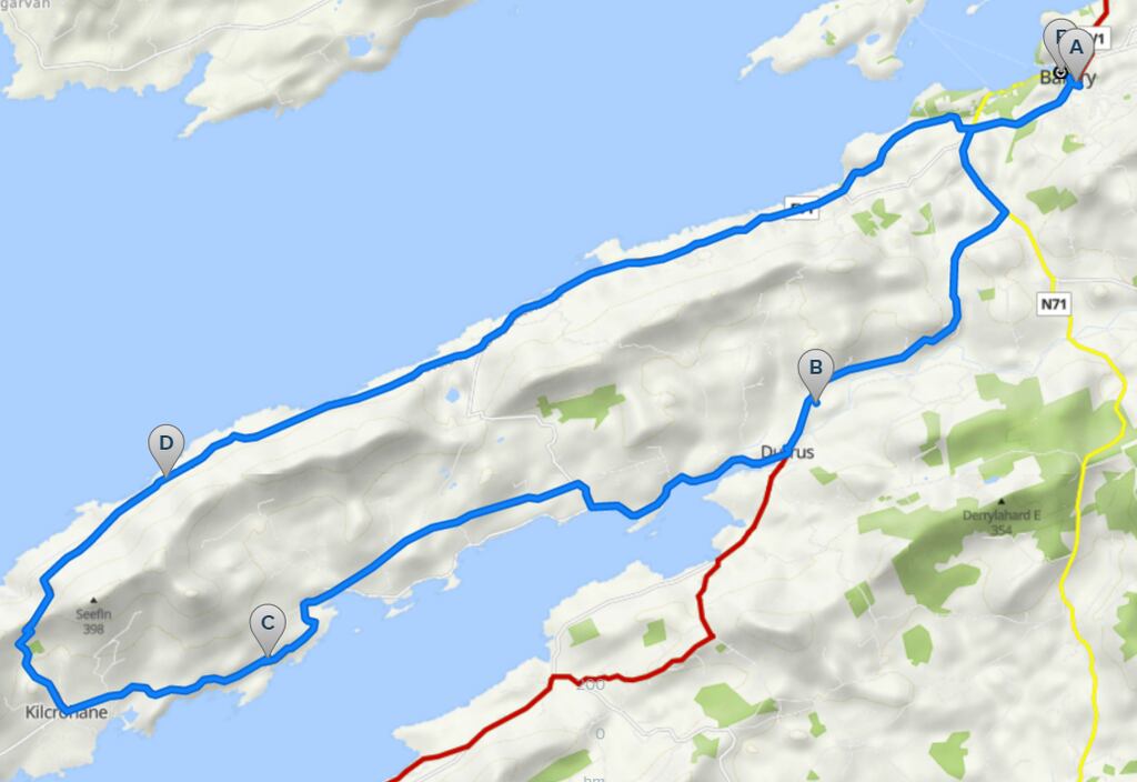 32 great cycling routes around Ireland – one in every county – The ...