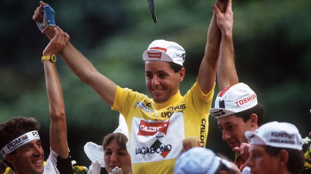 The trials of Stephen Roche: ‘There are things I’ve done the last few ...