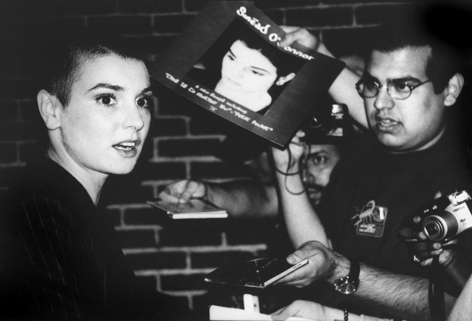BP Fallon’s rarely seen Sinéad O’Connor photographs: From early London ...