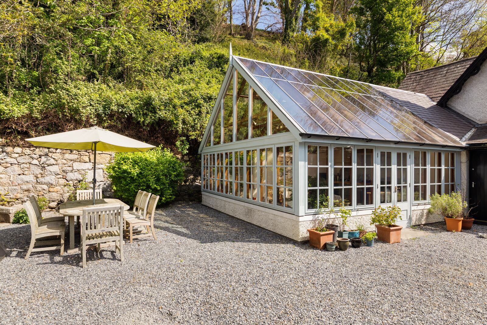 Look inside: Shane Ross and Ruth Buchanan selling Enniskerry home for € ...
