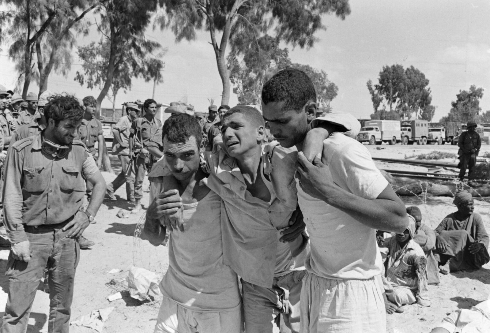 Timeline: Israel’s conflicts in the Middle-East – The Irish Times