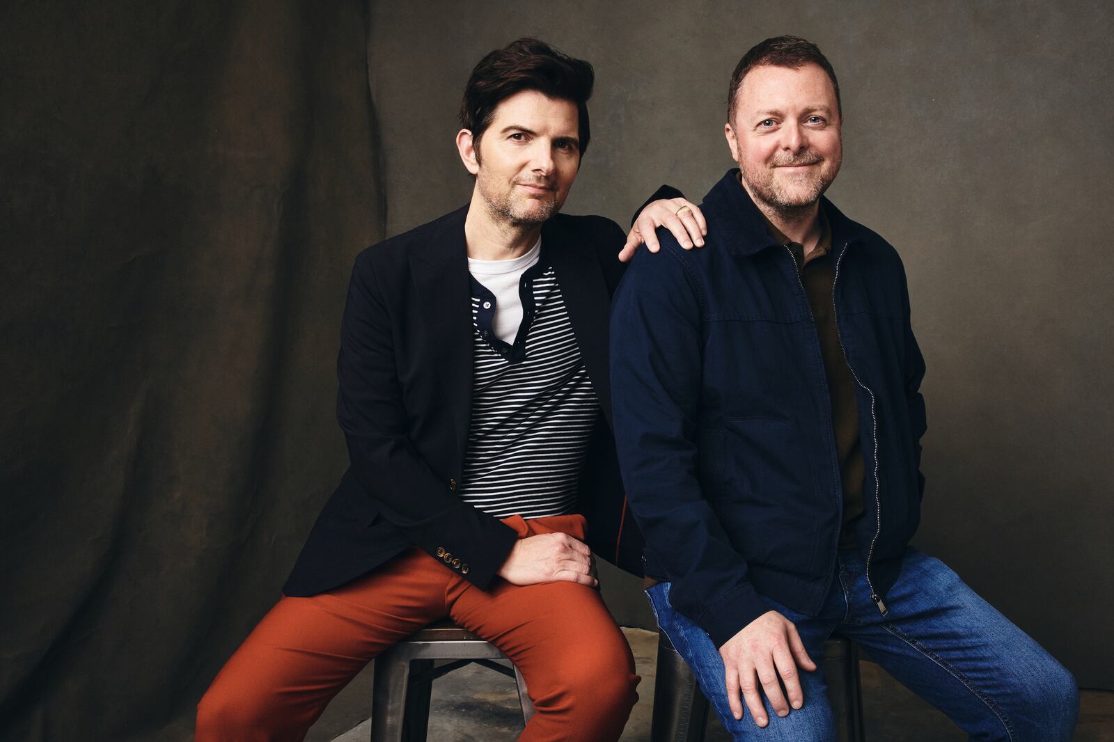 Severance actor Adam Scott on filming in west Cork: ‘I was the American ...