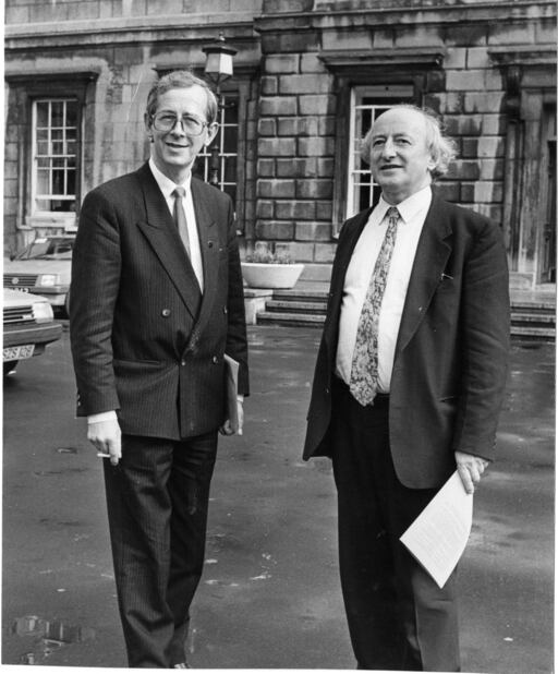 Emmet Stagg obituary: Labour Party stalwart was ‘a very determined ...