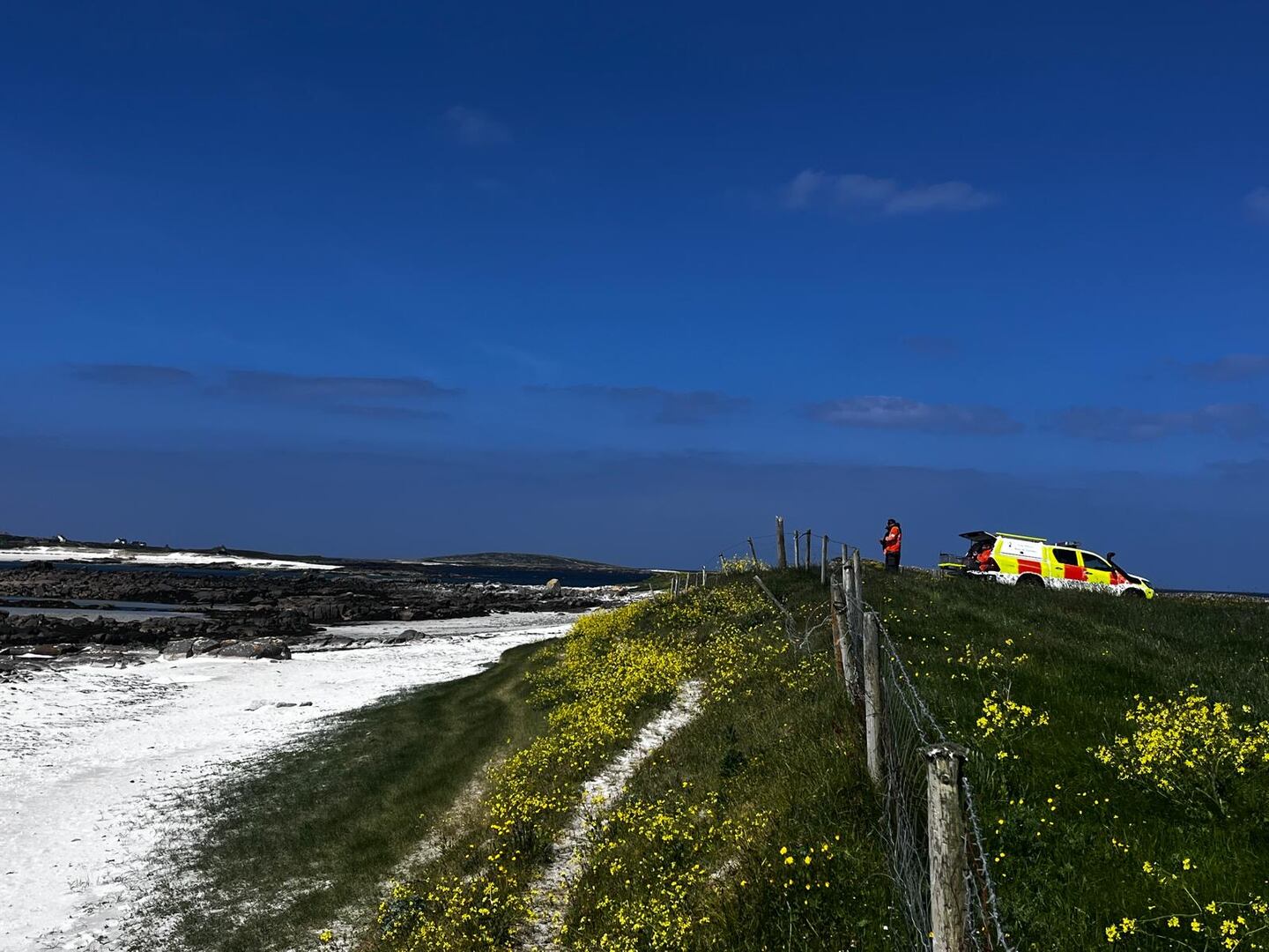 ‘He found his god in his family and in the sea’: Sailor who drowned off ...