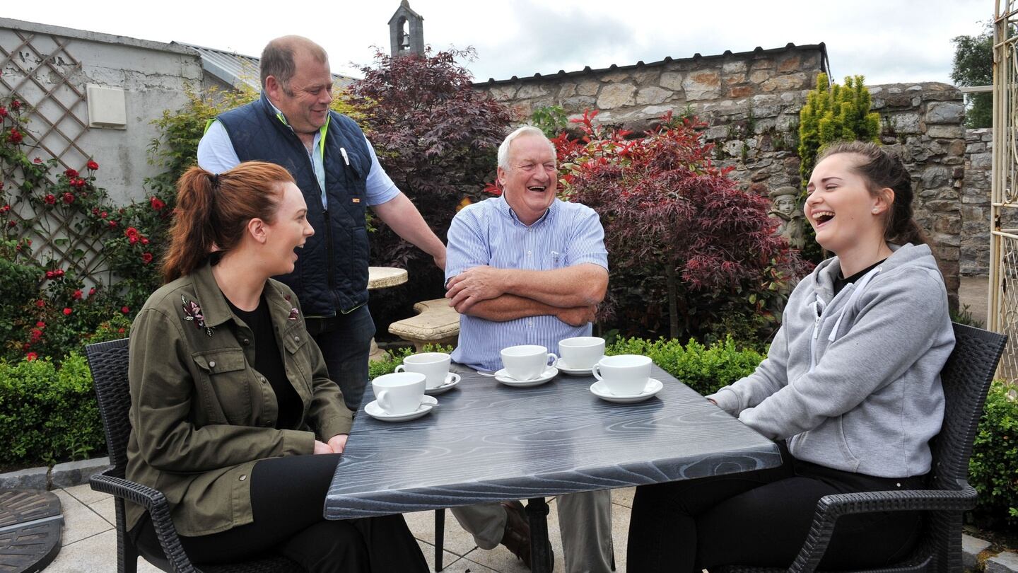 Rural Ireland: The village that refused to die – The Irish Times