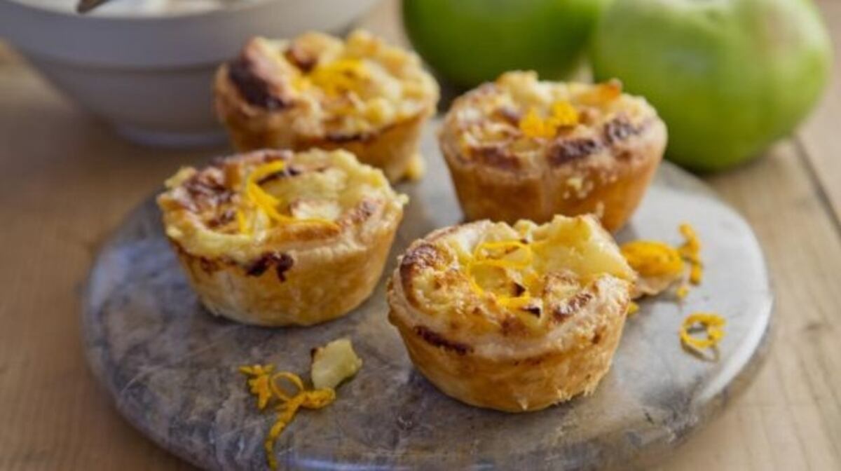 Amazing things to do with Irish apples – The Irish Times