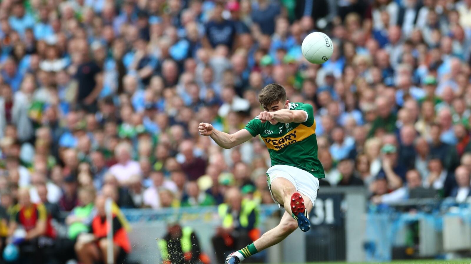 All-Ireland final replay: Kerry player-by-player guide – The Irish Times