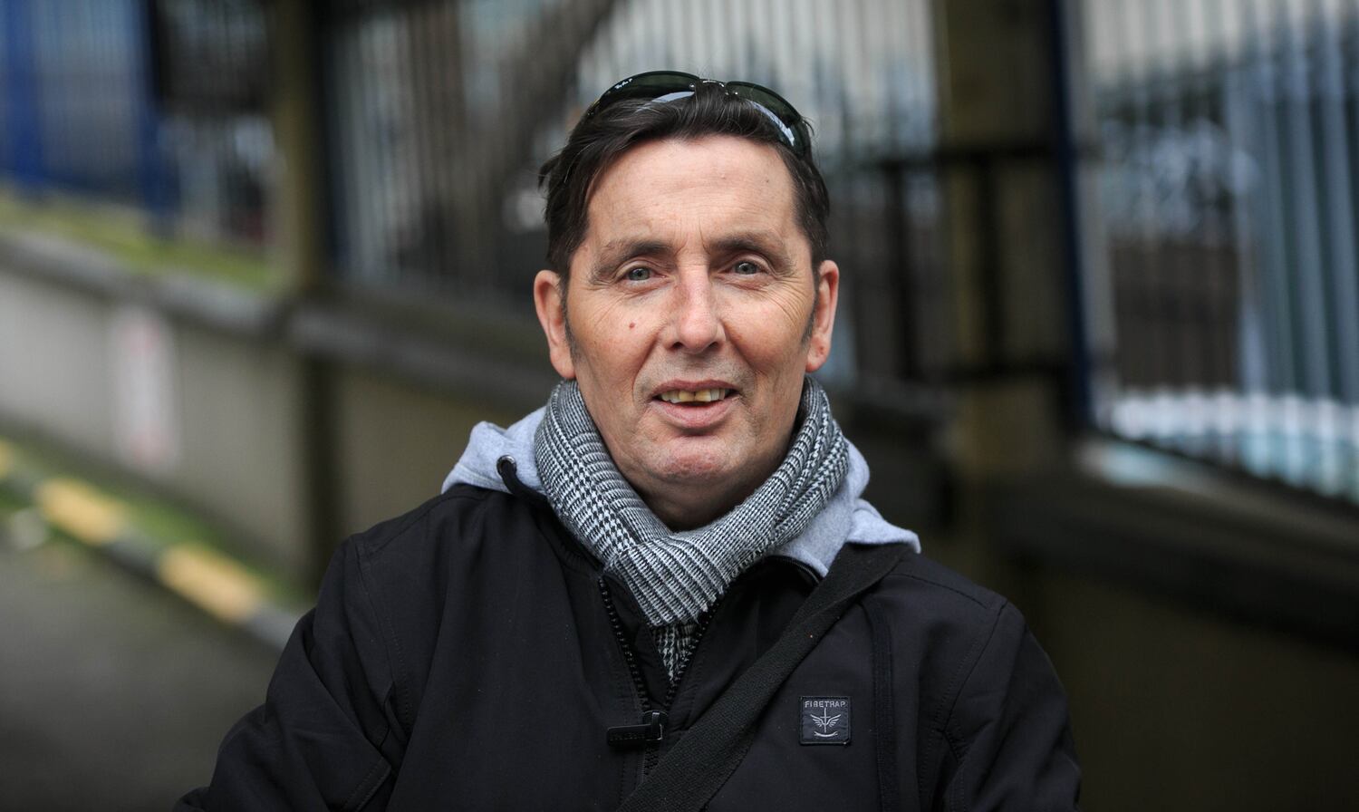 Christy Dignam: A life in pictures – The Irish Times