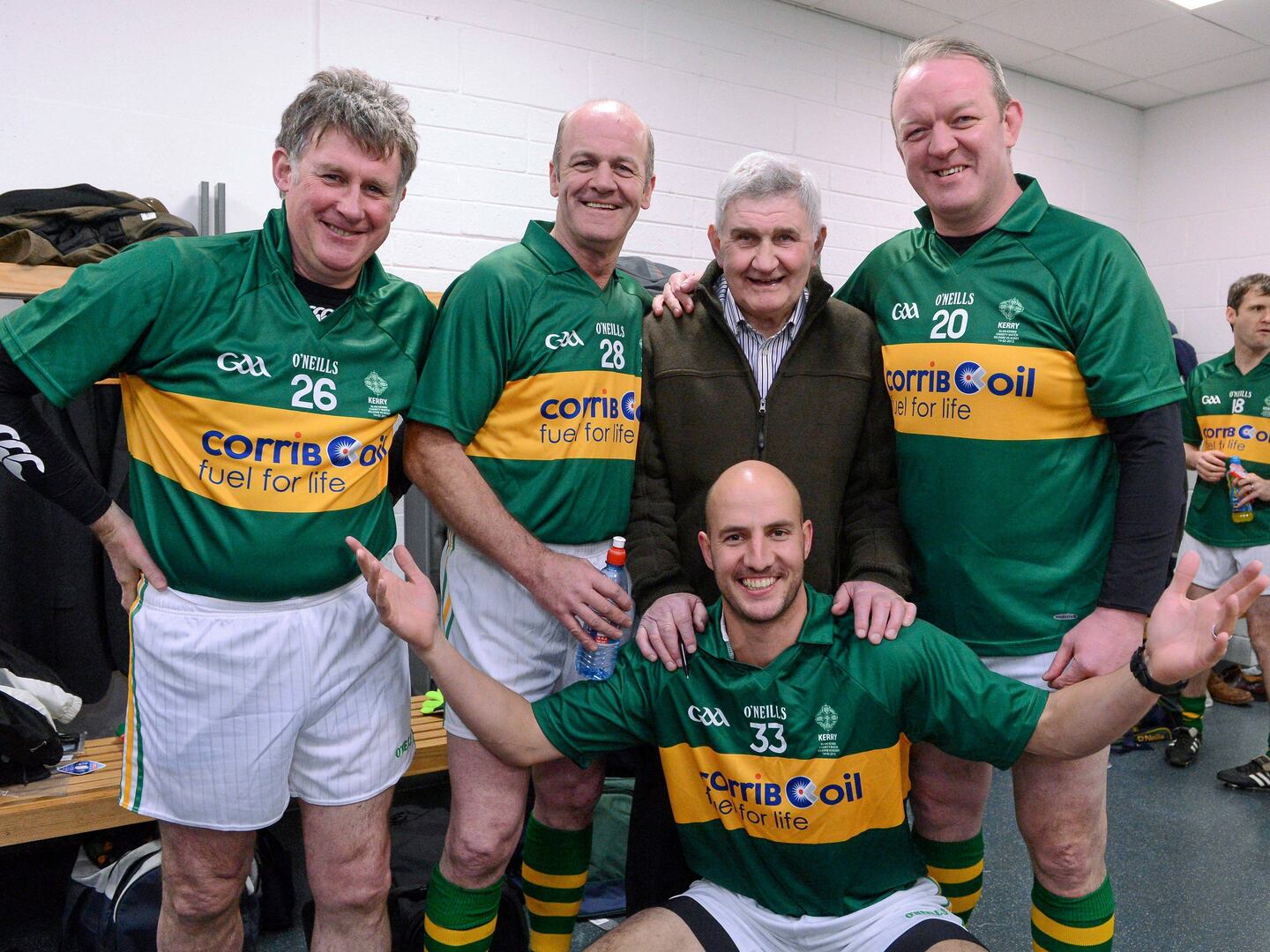 Kerry GAA legend Mick O’Dwyer: a life in pictures – The Irish Times