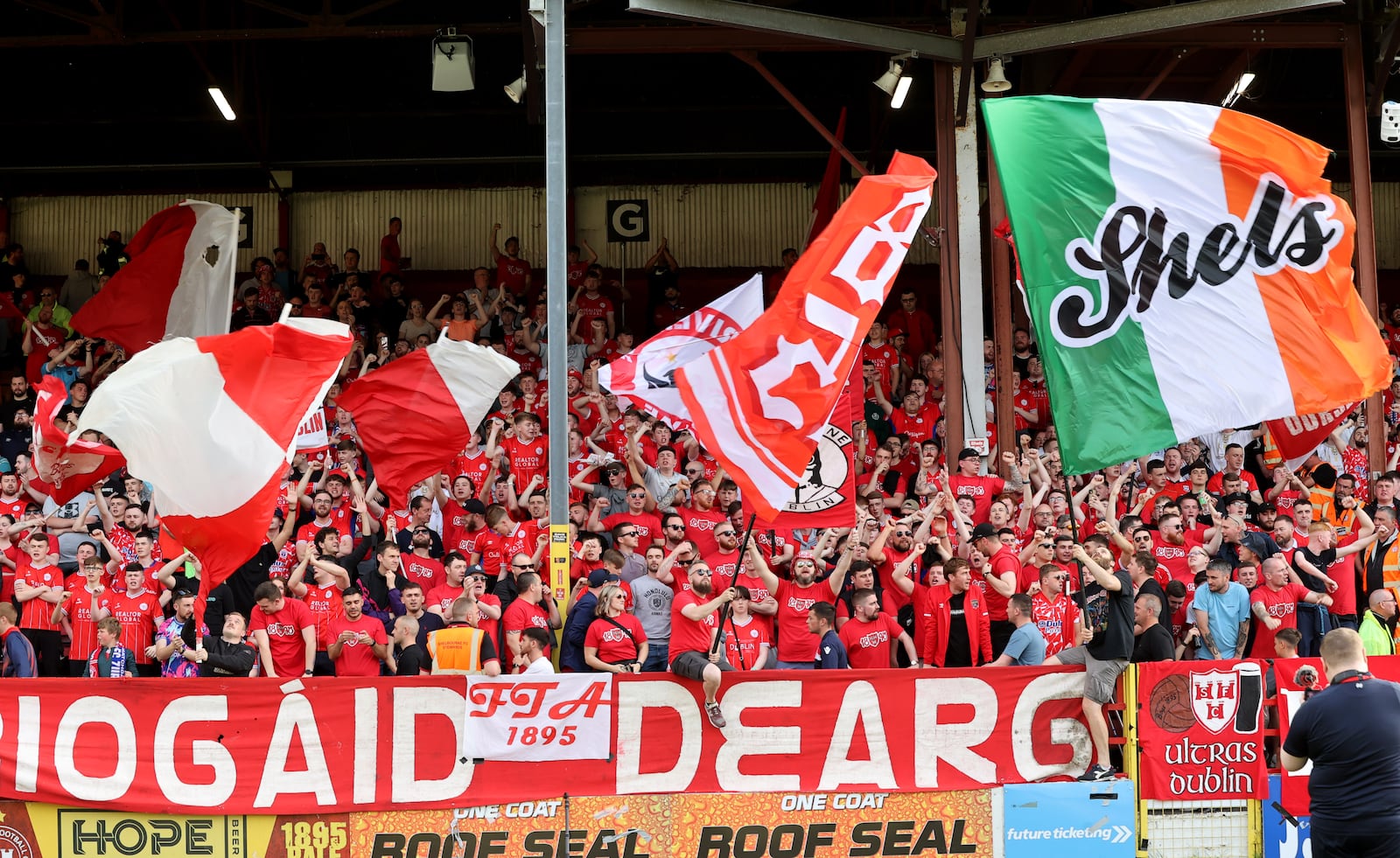 ‘Guys are segregated at Shels v Bohs and the next morning they’re ...