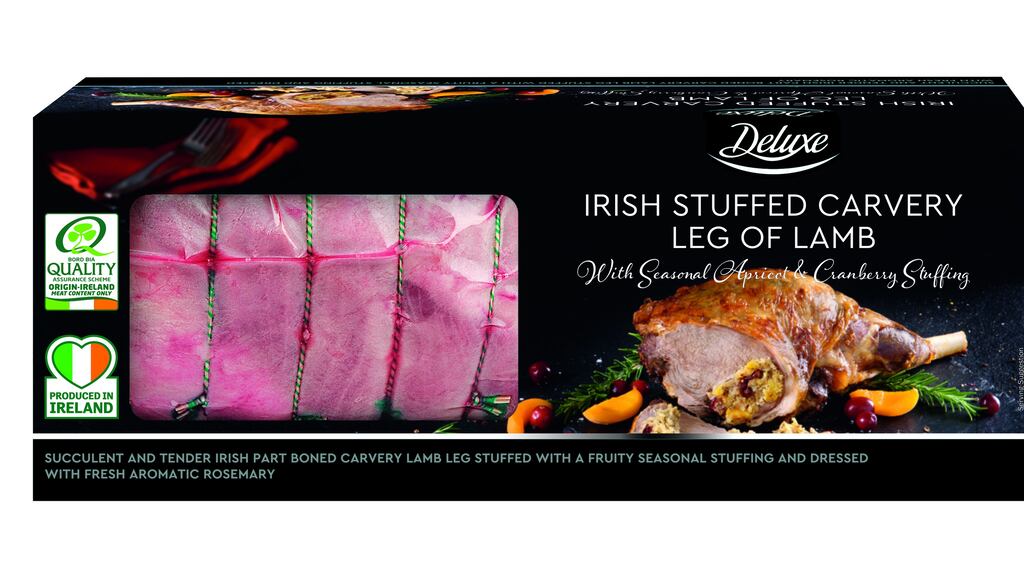 Plan a spring reunion for Easter dinner with Lidl Deluxe – The Irish Times