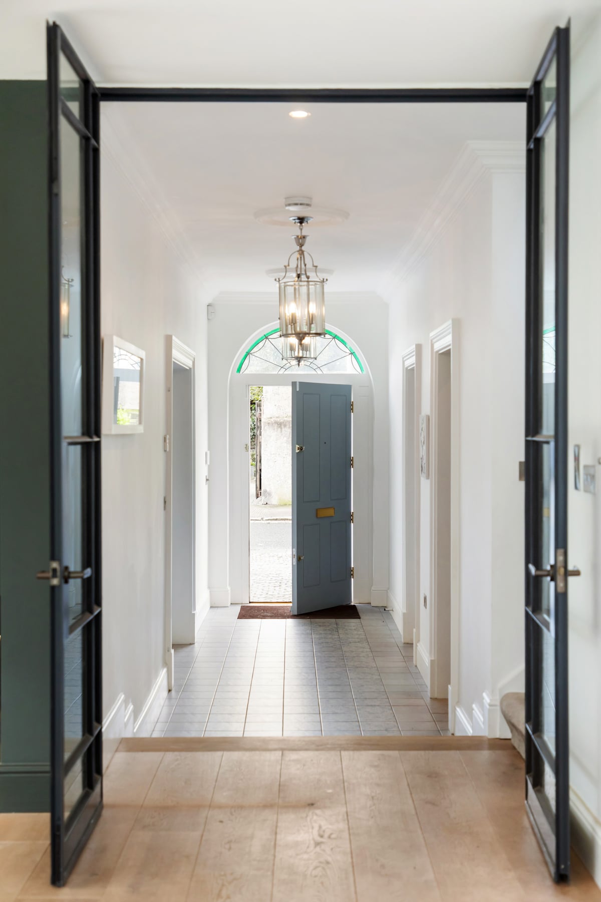 Double-fronted Ranelagh home transformed into sleek, contemporary four ...
