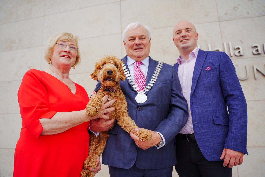 New Lord Mayor of Cork Kieran McCarthy invokes the spirit of his ...
