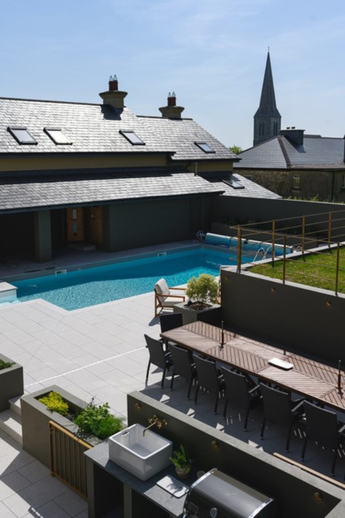 Poolside pleasure: 10 great outdoor swimming pools around Ireland – The ...