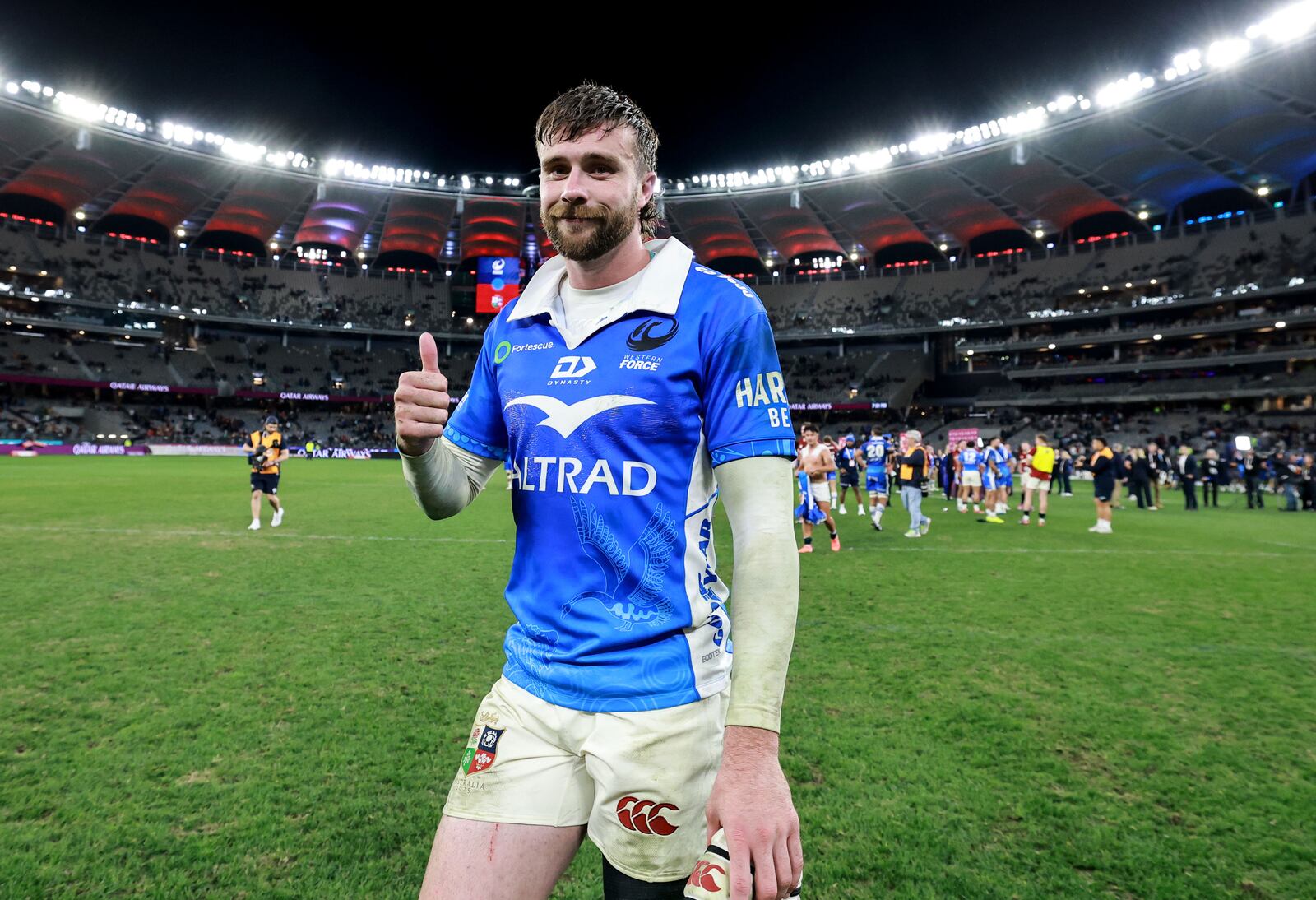 Gerry Thornley: Mack Hansen showed exactly why Andy Farrell made him a ...
