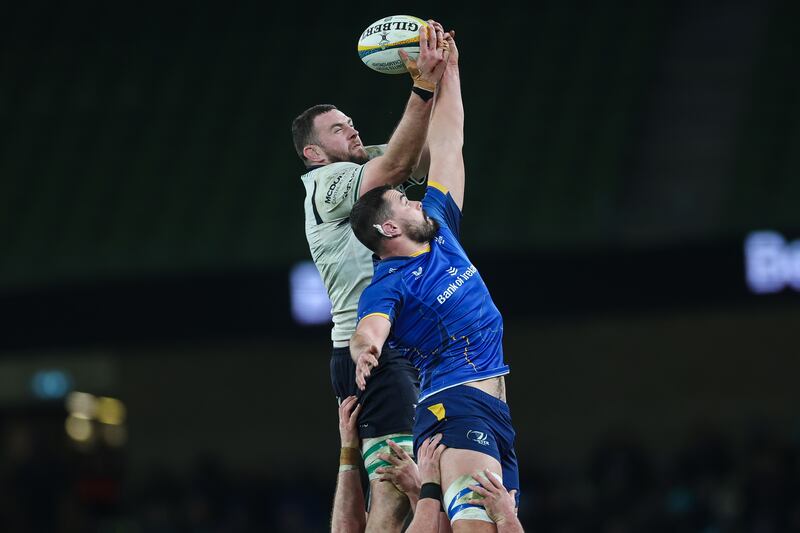 Leinster storm back to defeat Connacht at Aviva Stadium as young stars ...