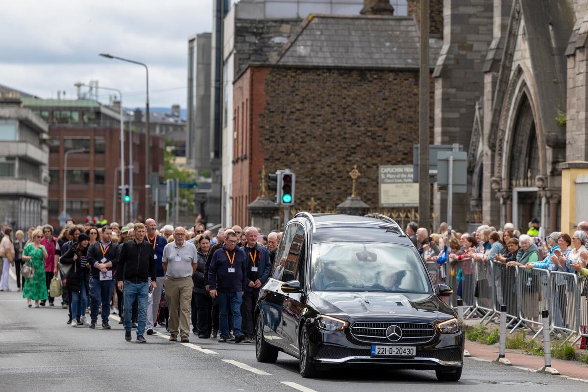 Br Kevin Crowley remembered as ‘fearless and tireless advocate’ for the ...