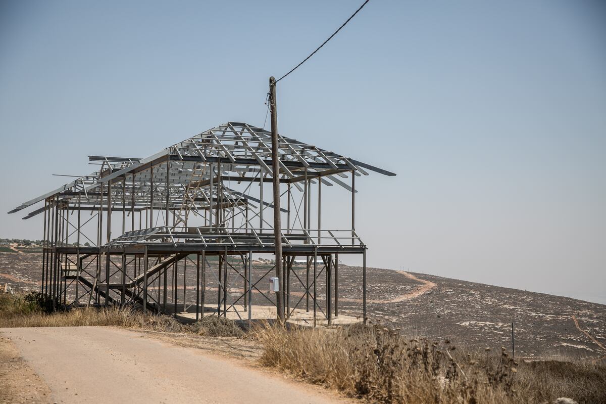 ‘This land is wonderful for wine’: Israeli settlers strengthen grip on ...