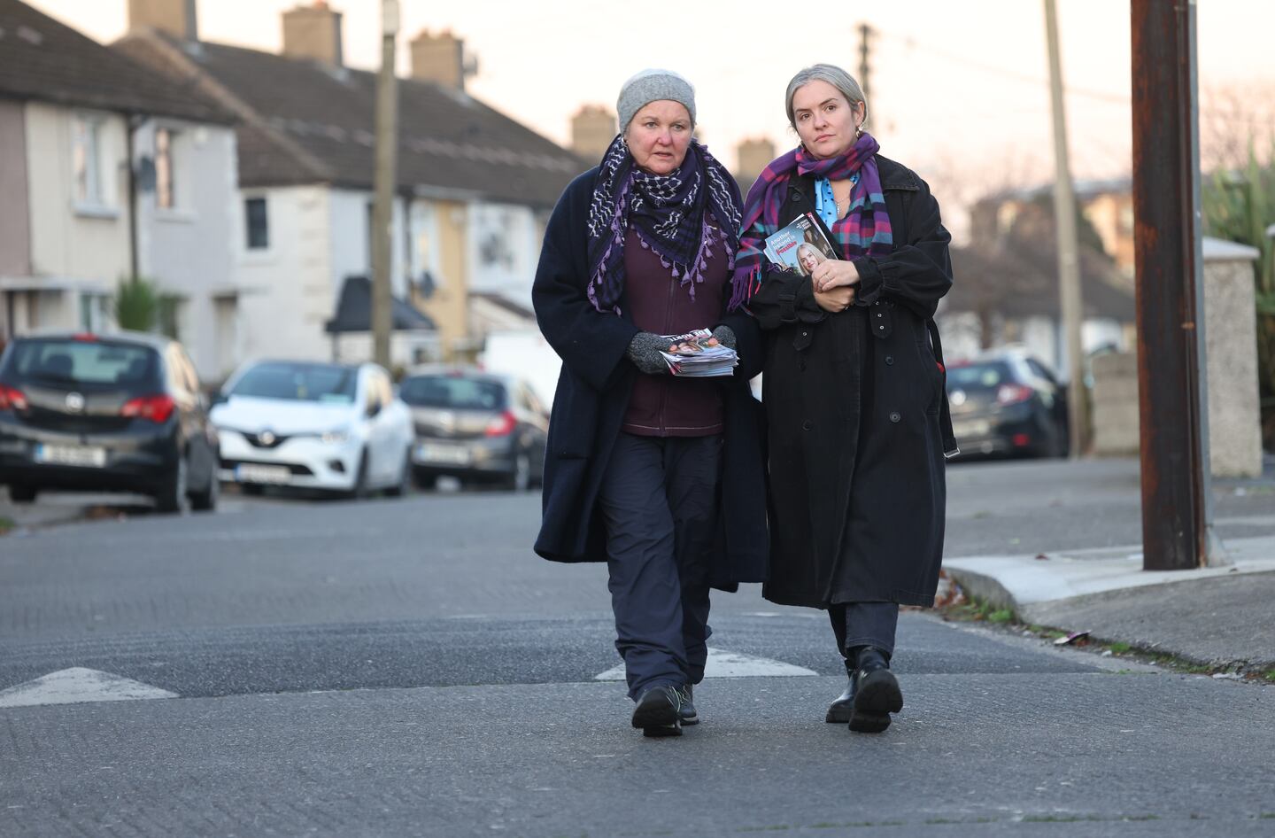 On the canvass with People Before Profit: ‘I have two kids who are ...