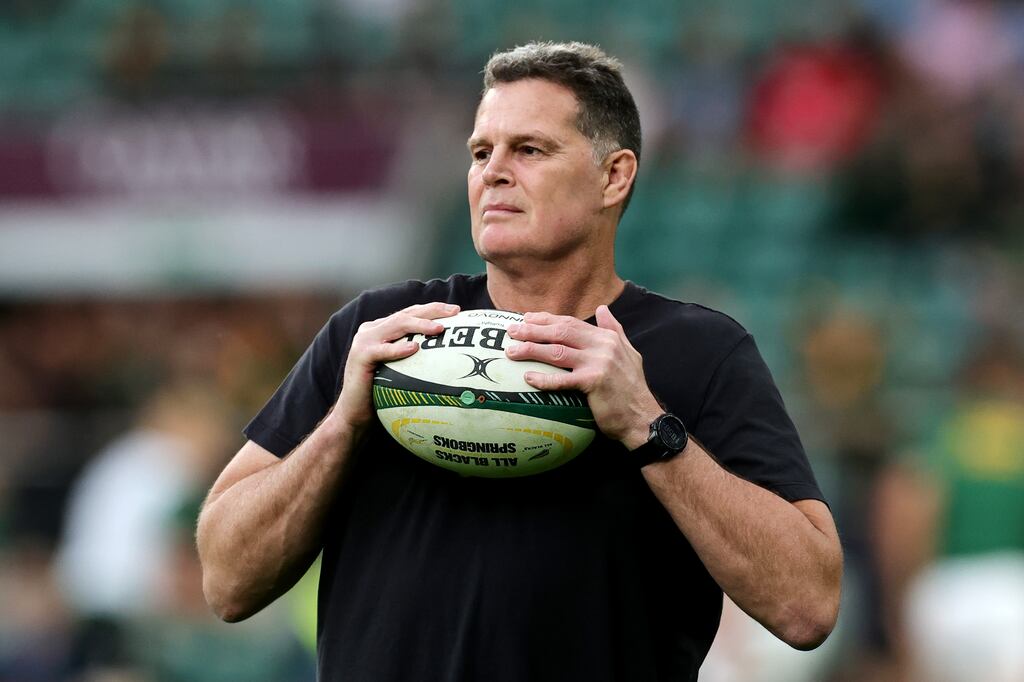 View from South Africa: Rassie Erasmus has transformed Springboks in ...