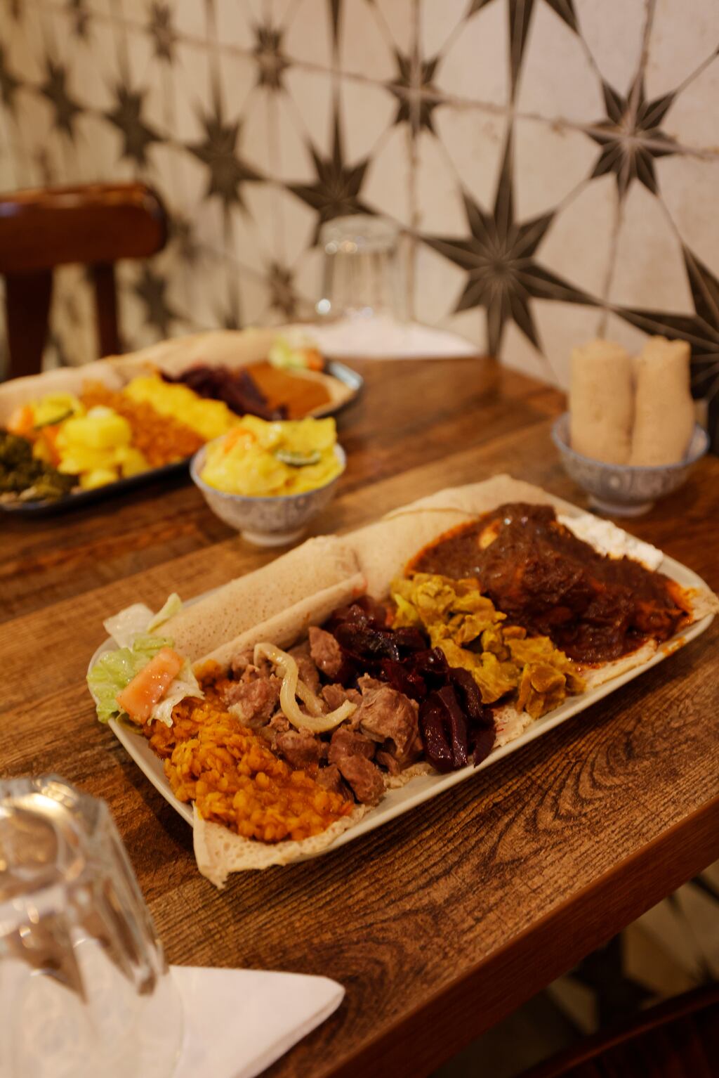 Gursha review: A warm hug of a restaurant that’s a delight to visit ...