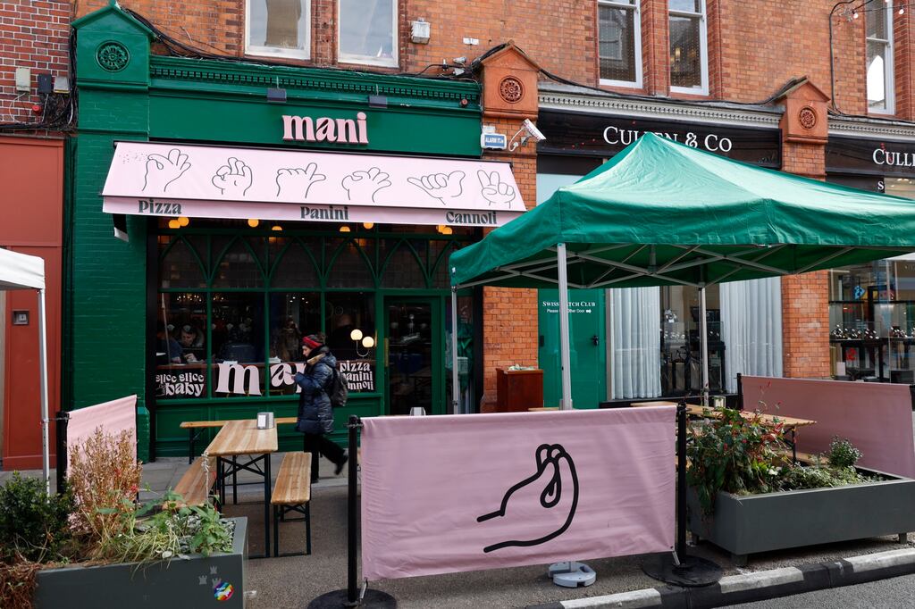 Where can you eat outdoors in Dublin without breaking the bank? – The ...