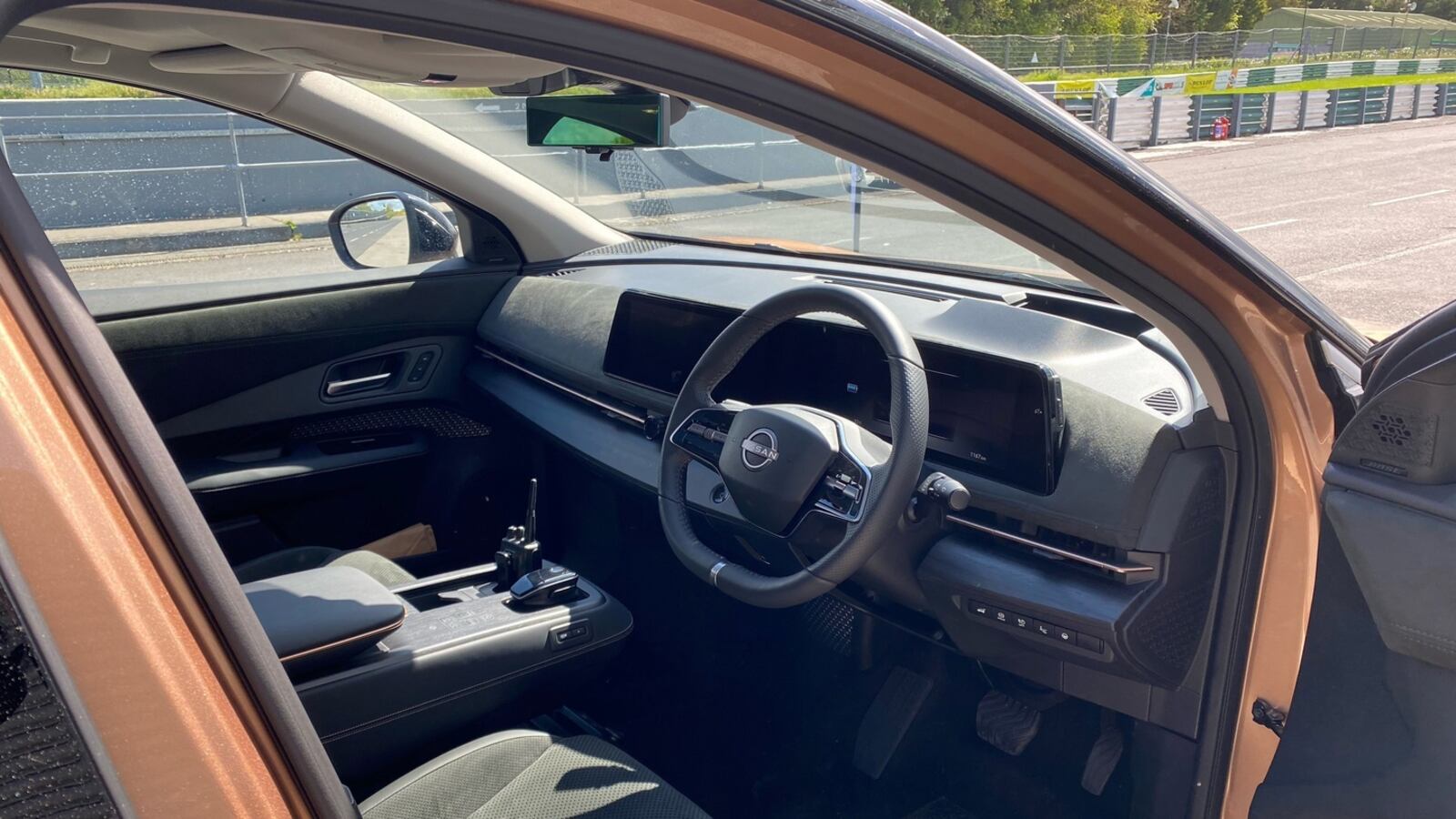 Nissan’s new Ariya hits some high notes – The Irish Times