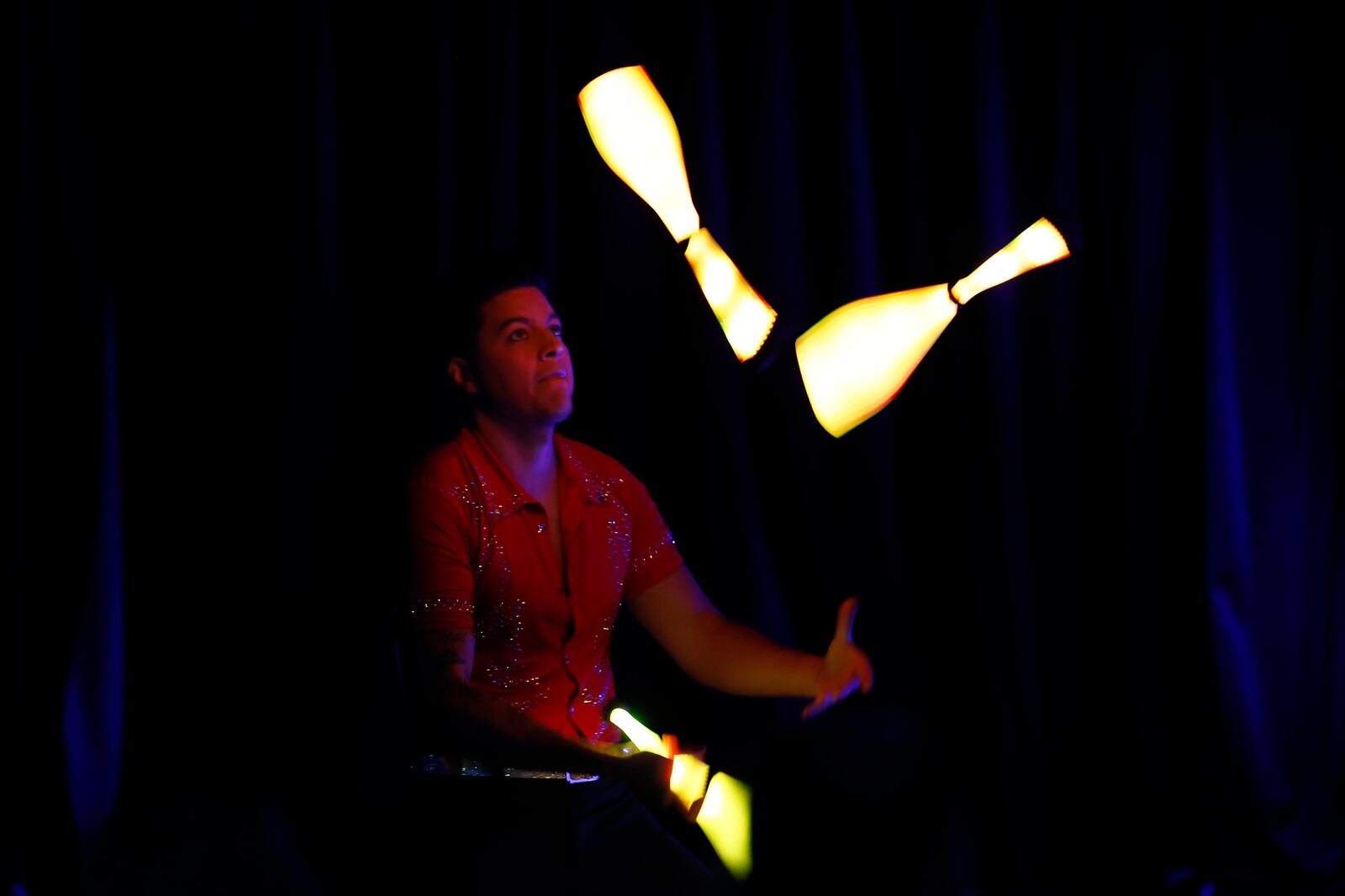 Circus Gerbola in pictures: ‘People are looking for more of a family ...