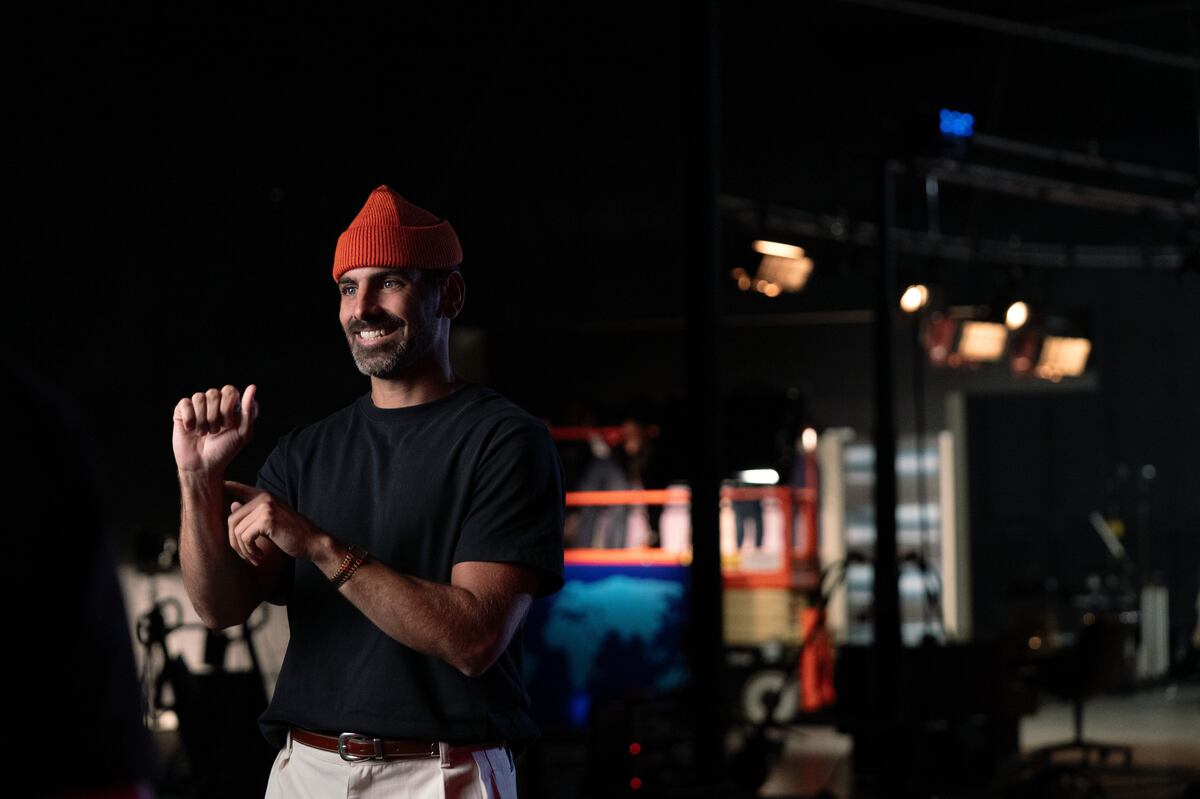 ‘We’re building a deaf empire, making things rather than waiting for ...