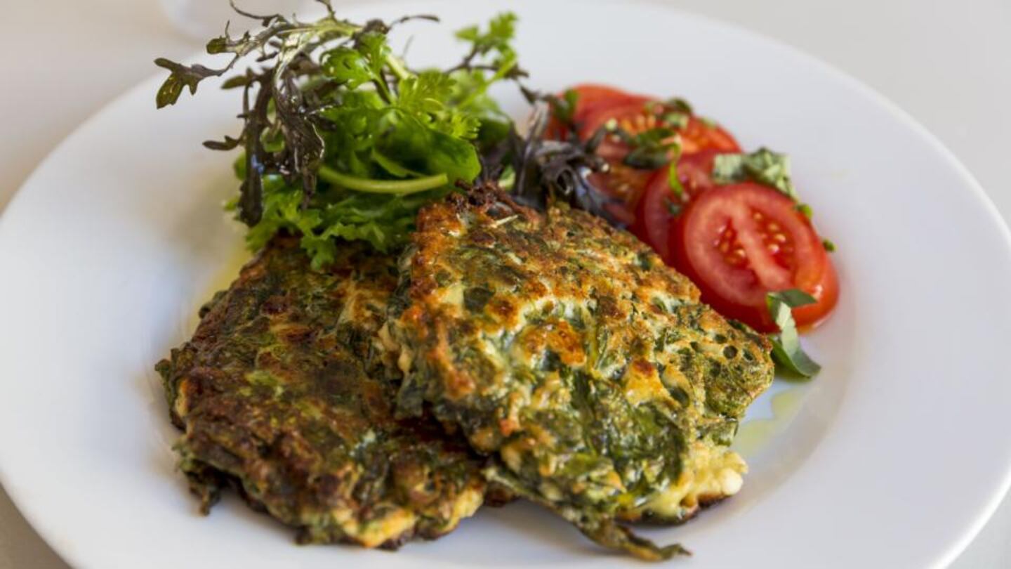 Food you can forage: recipes with nettles, sorrel and mushrooms – The ...