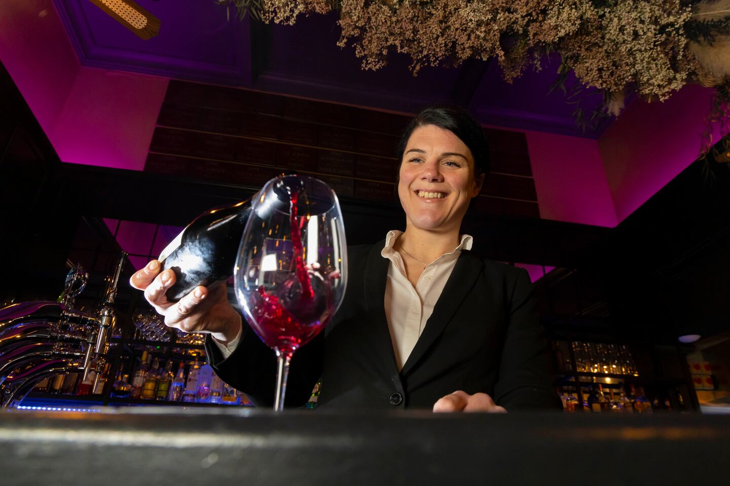 ‘She has an amazing nose’: Ireland’s female sommeliers on the changing ...