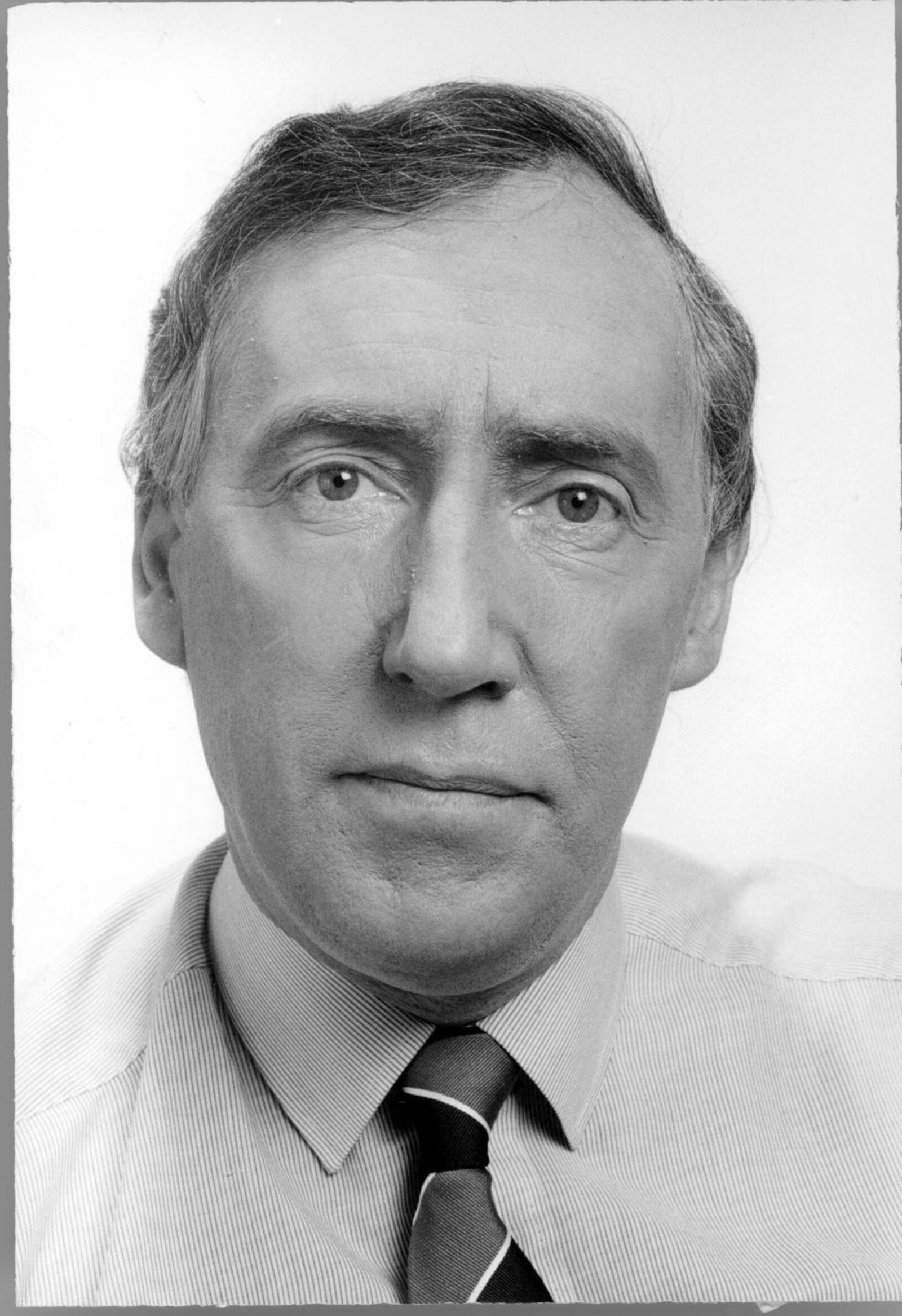 Jim Sherwin obituary: A broadcasting legend in Ireland – The Irish Times