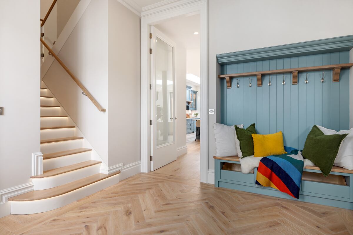 Garda offices turned modern three-bed on Dalkey’s Sorrento Road for €2m ...