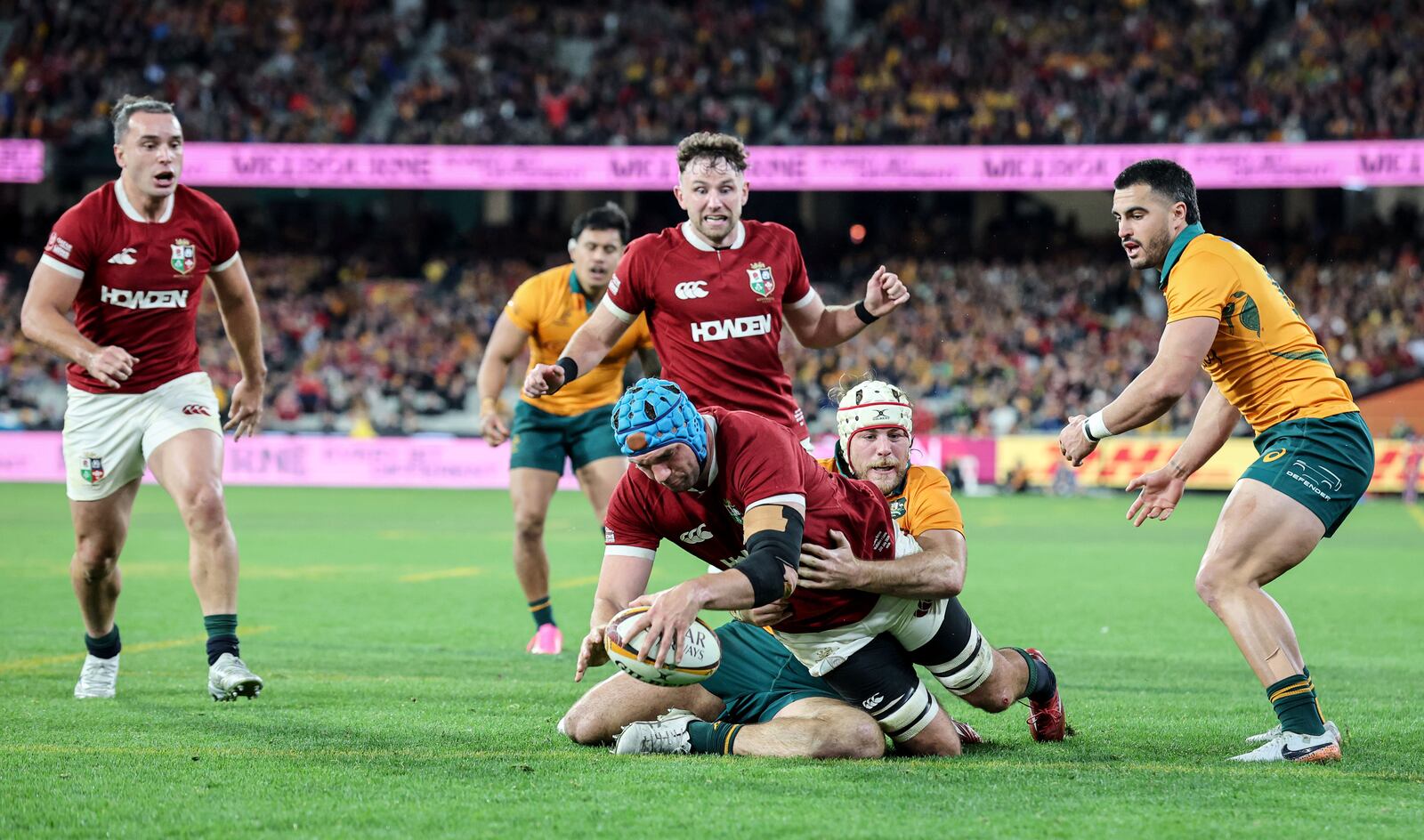 Lions player ratings: Keenan and Gibson-Park among the star turns as ...