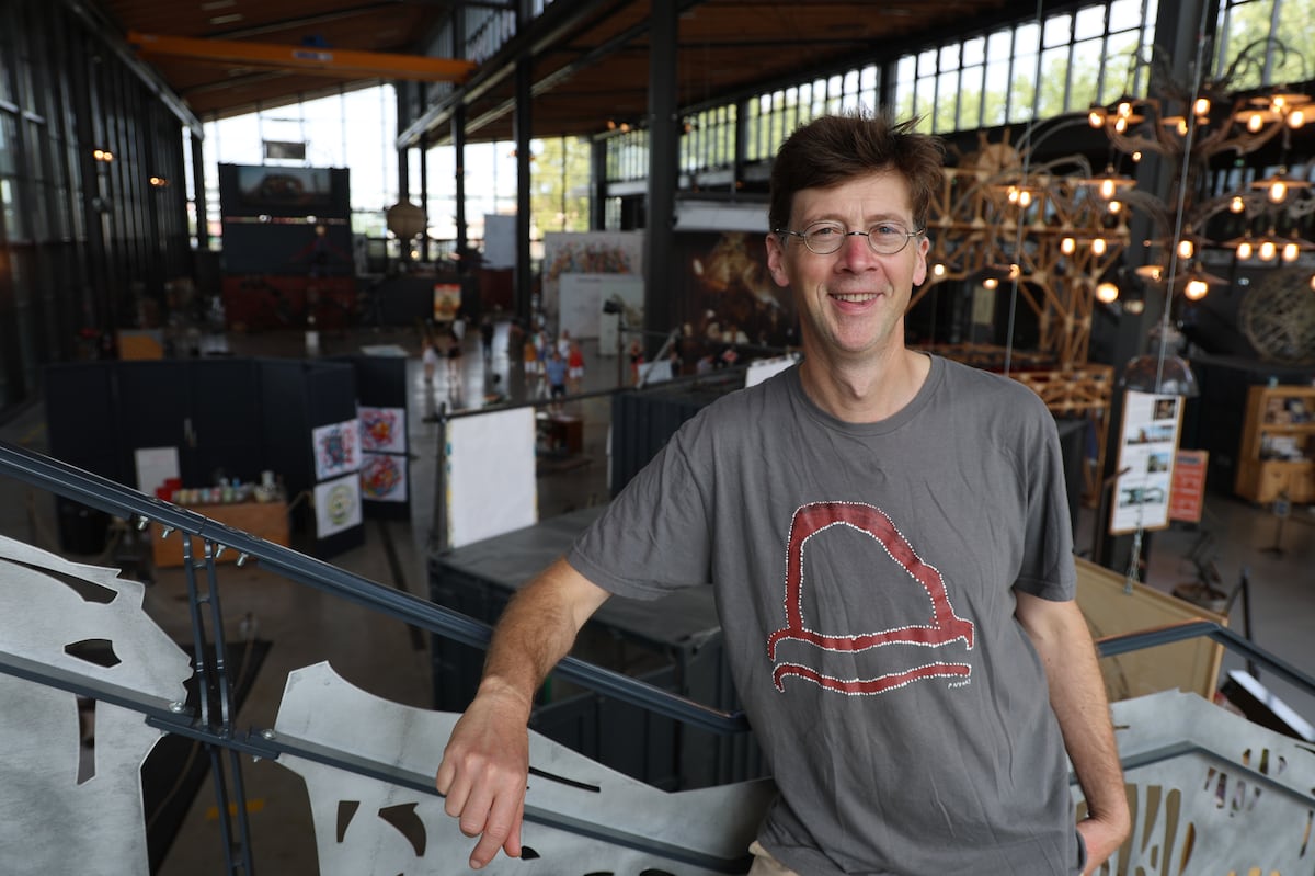 Manchán Magan on his cancer: ‘Death is something I’ve always been very ...