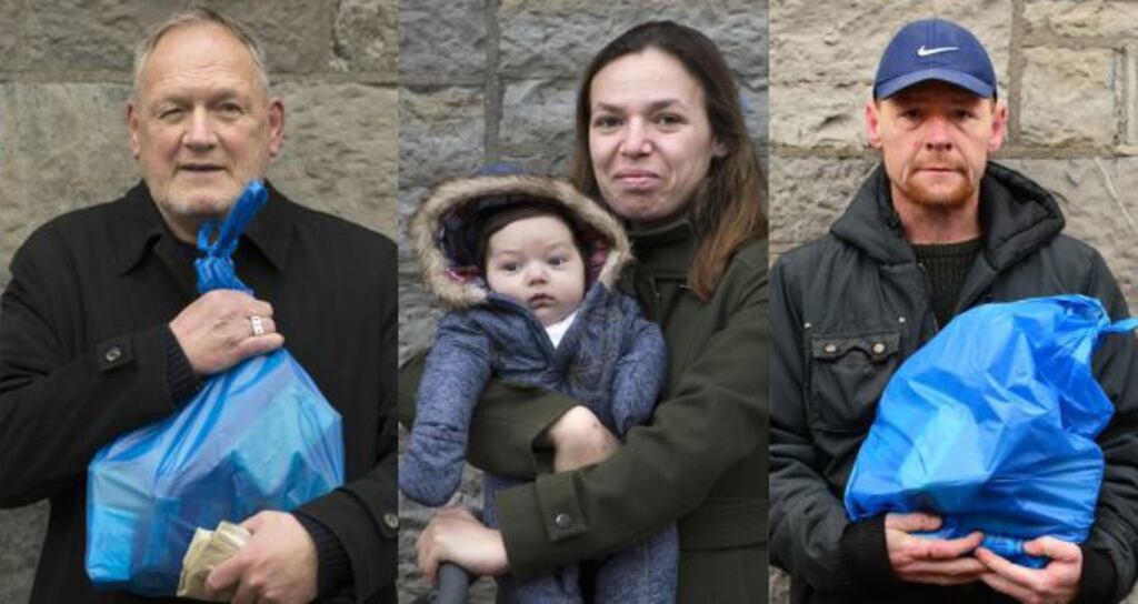 Hunger pains: The realities of food poverty – The Irish Times