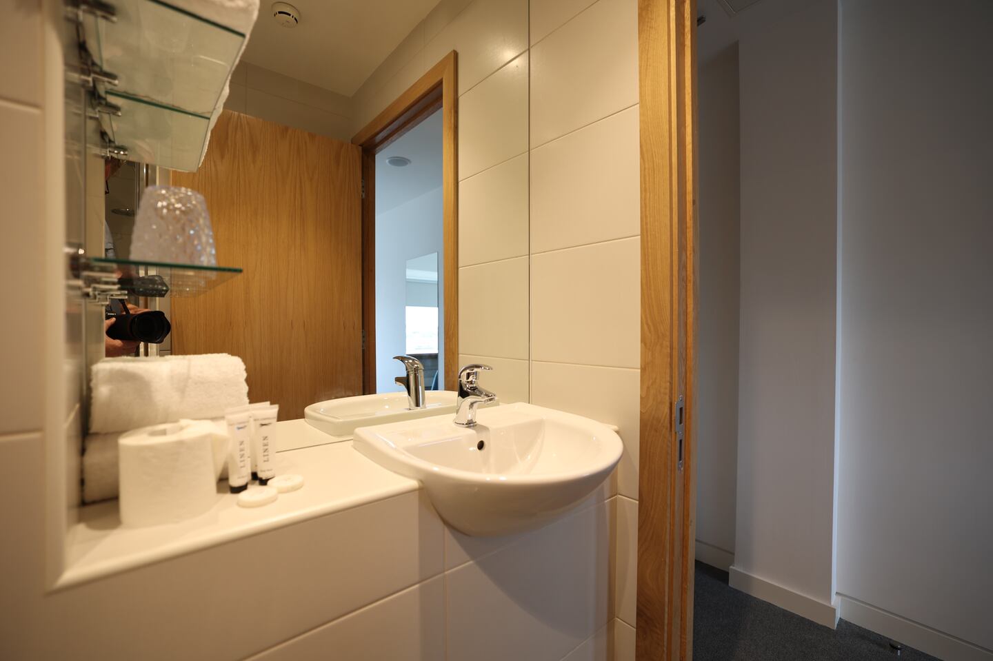 First Look: Live like a student in new tourist accommodation at Trinity ...